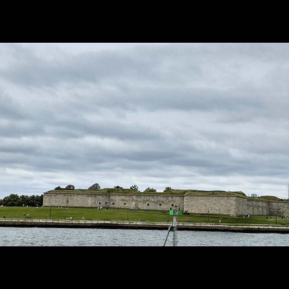 Was the ‘Cask of Amantillado’ inspired by the Castle Island in South ...